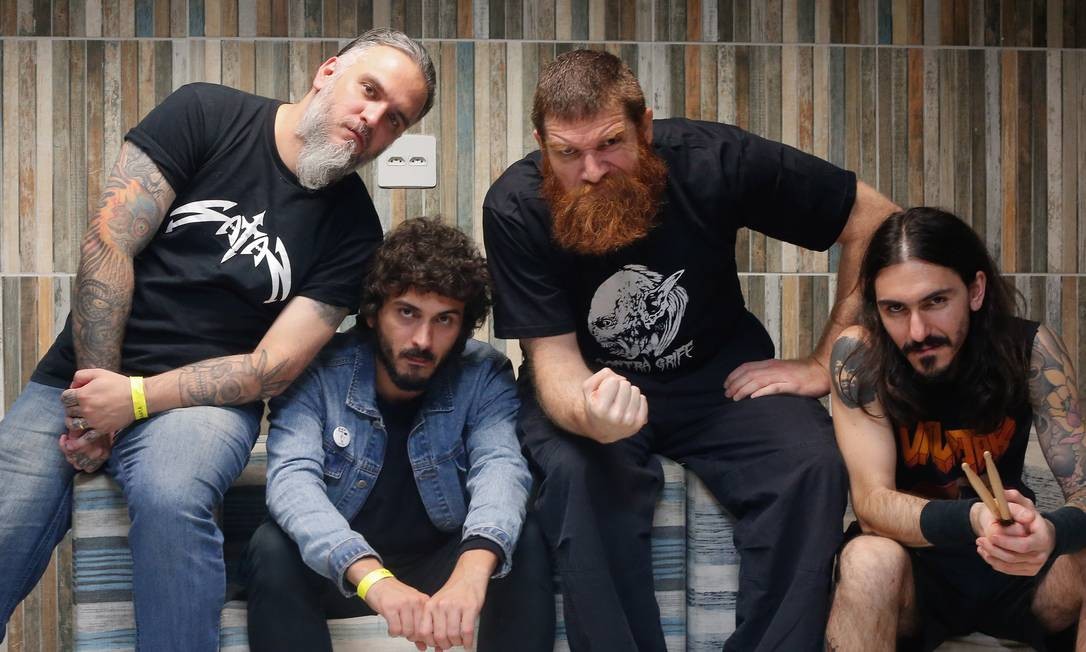 Jimmy lamenta fim do Matanza: 'Vamos jogar tudo fora porque eu sou ...