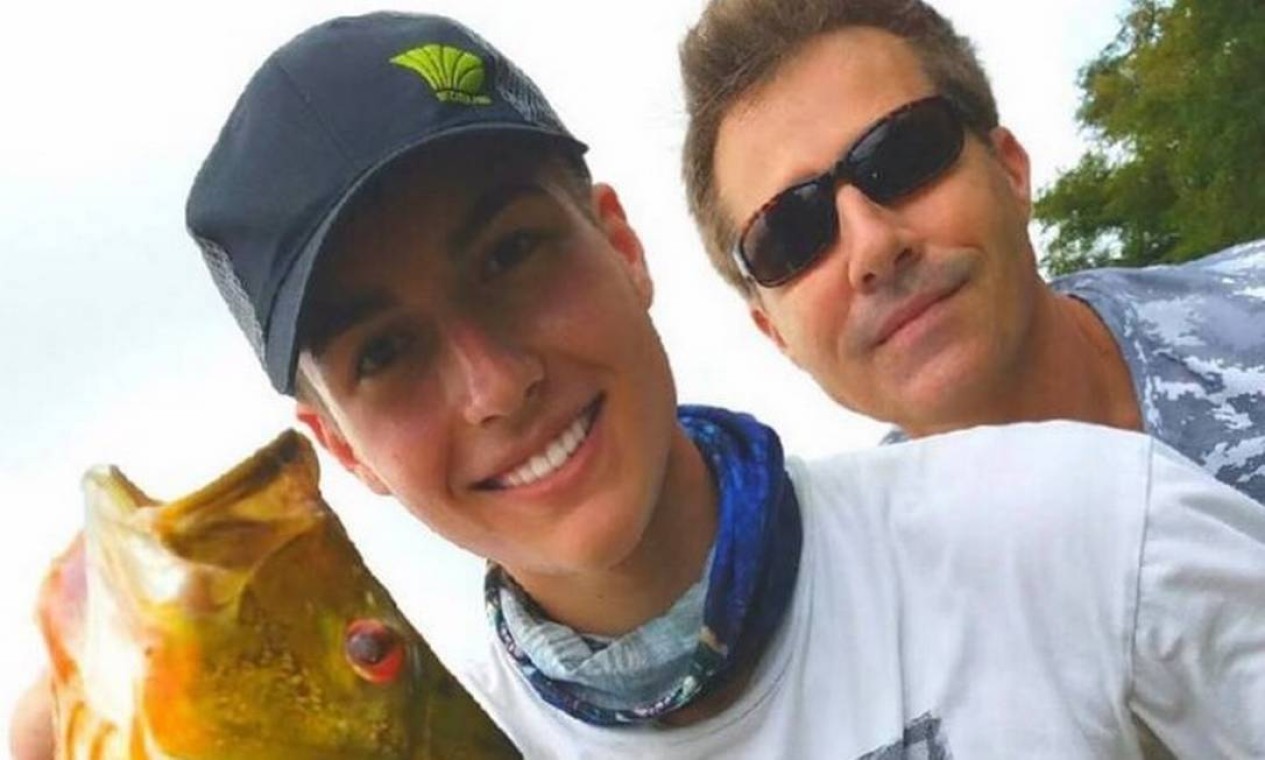 A vida de Sean Goldman nove anos após a volta para os EUA - Jornal O Globo