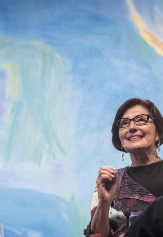 Flip: 'Não é pedofilia, é literatura', diz Eliane Moraes sobre livro de ...