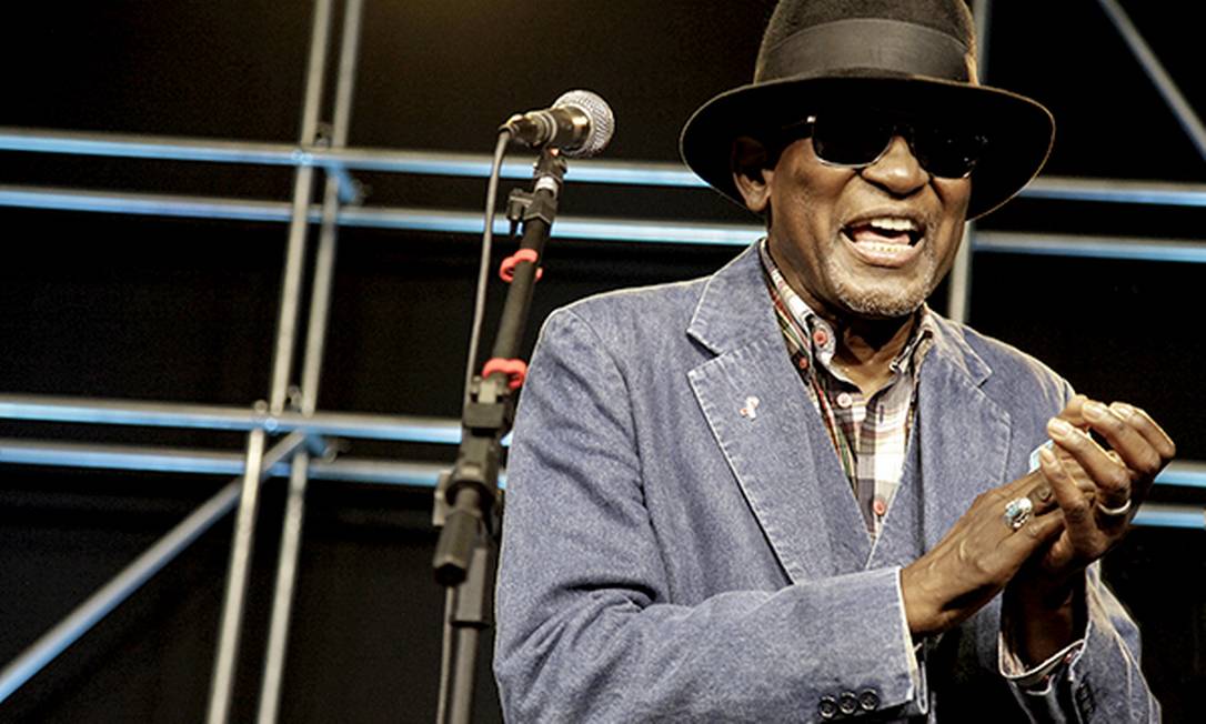 Blueseiro americano JJ Jackson morre aos 75 anos em São Paulo - Jornal ...