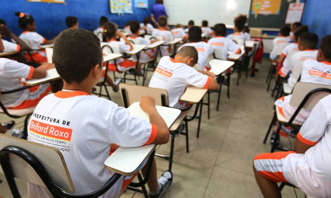 Entenda a regra de idade para ingresso de crianças na escola - Jornal O ...