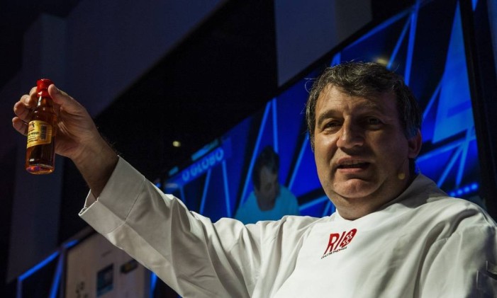 Saiba quem são os chefs estrelados que estão no primeio fim de semana ...