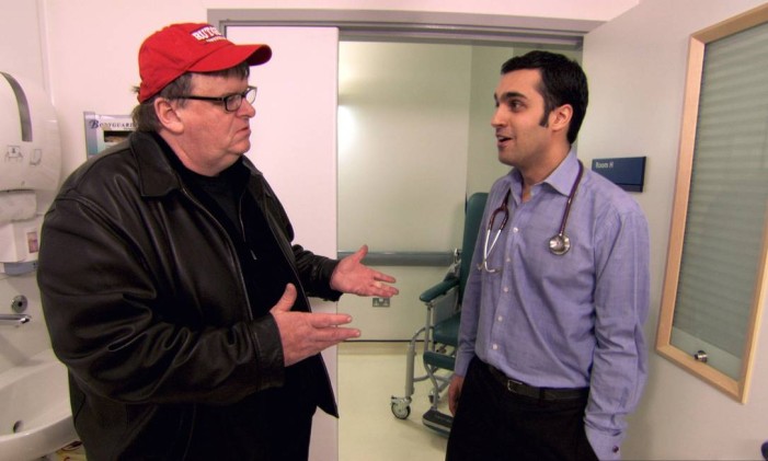 Confira alguns dos documentários de Michael Moore - Jornal O Globo