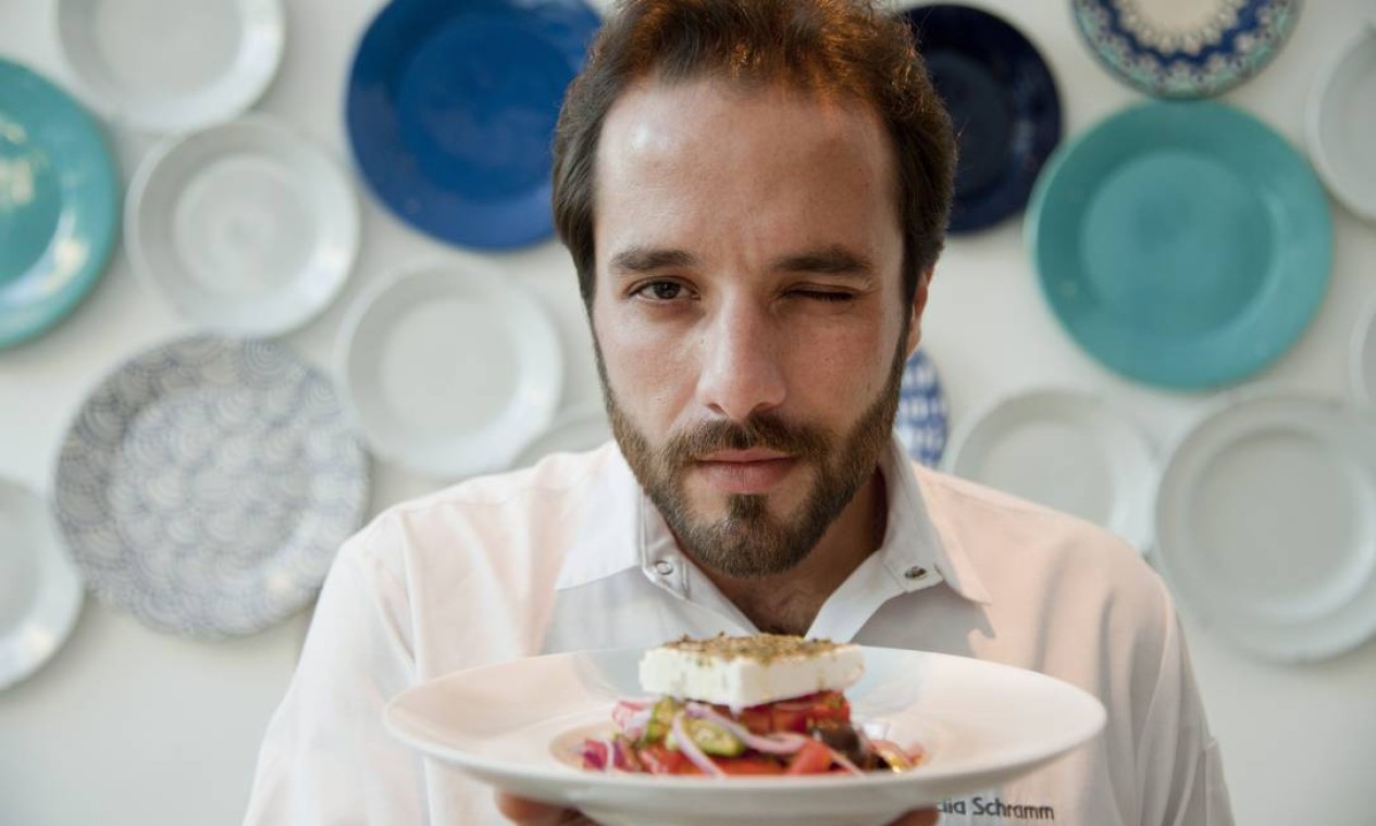 Chefs abrem suas cozinhas e mostram preparativos para o Rio Gastronomia ...
