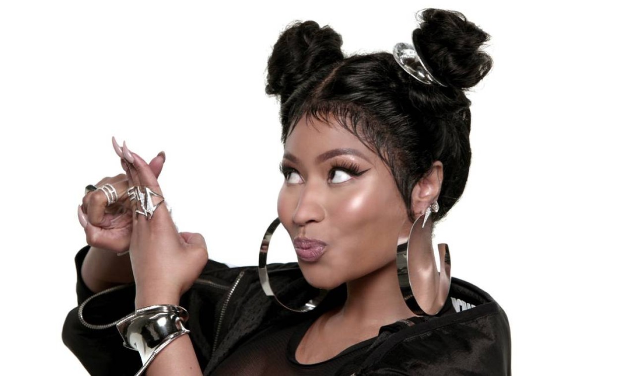 Rapper Nicki Minaj anuncia que vai se aposentar e iniciar uma família ...