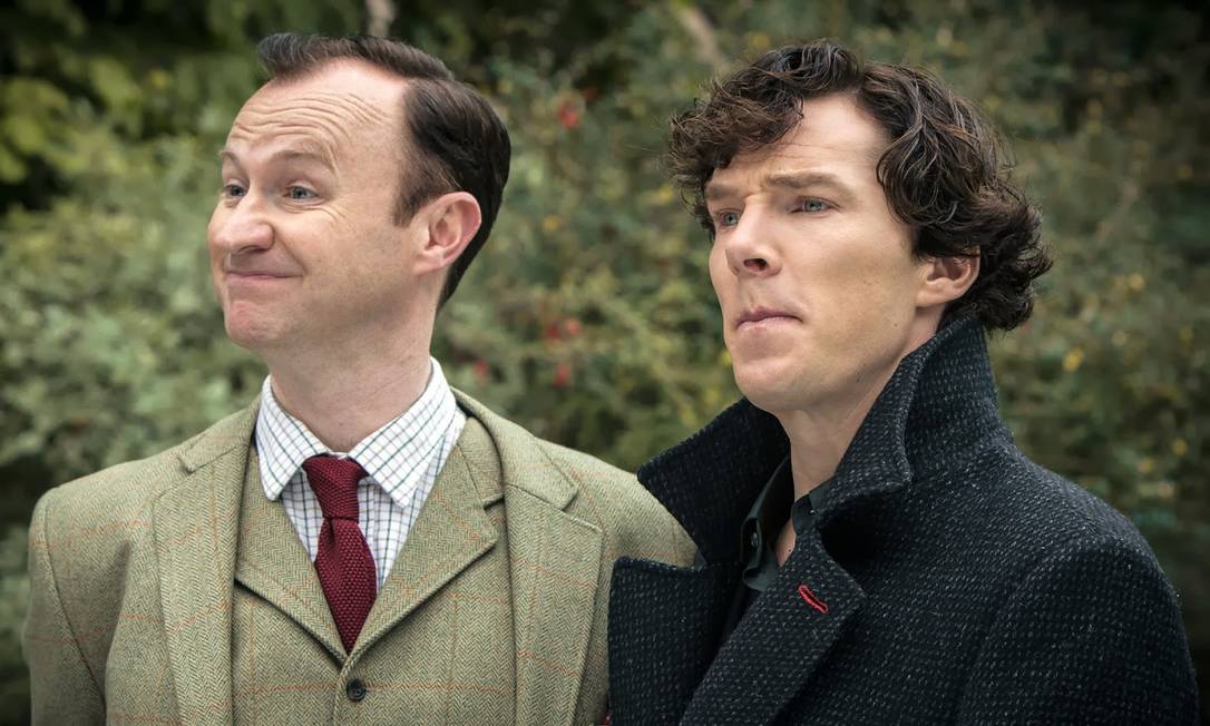 As histórias de Sherlock Holmes escritas por Stephen King, Neil Gaiman ...