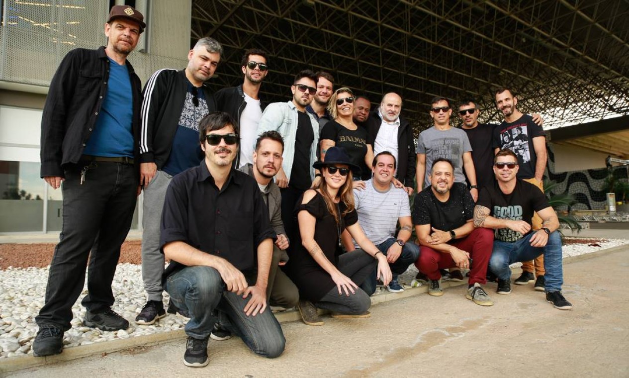 Riocentro recebe o Bunker Festival no fim de semana - Jornal O Globo