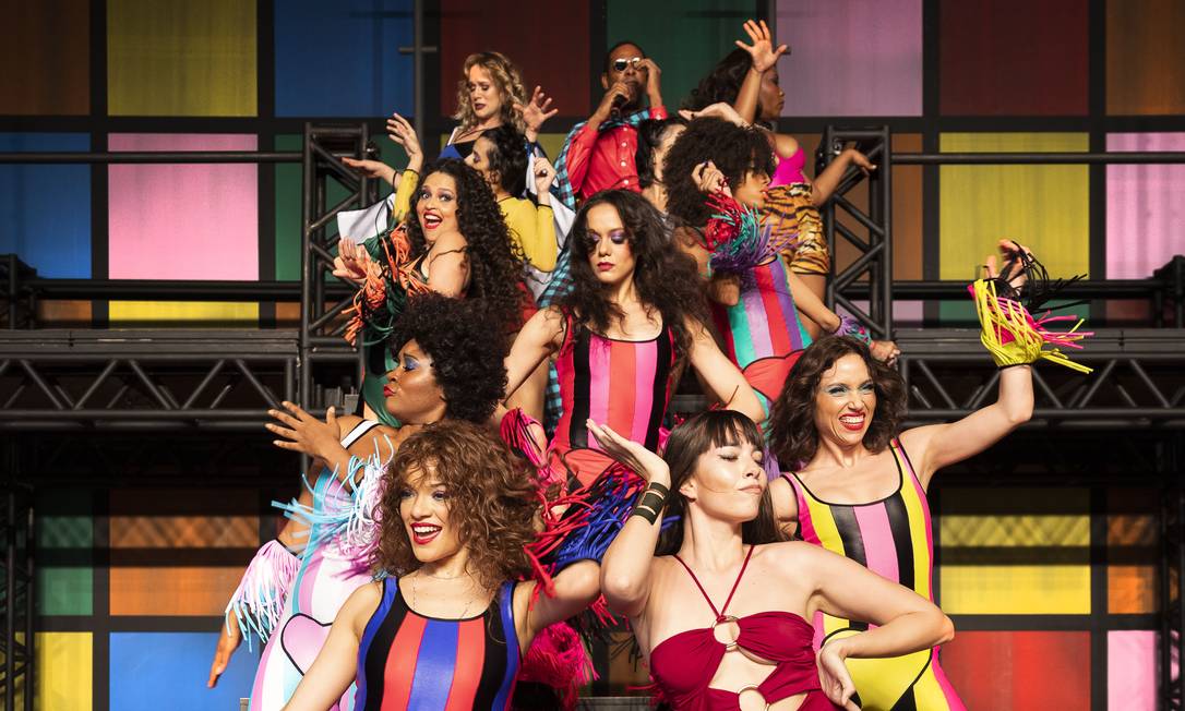 Musical ‘Dancin’ Days’, boates e shows enchem a Barra de sons de ...