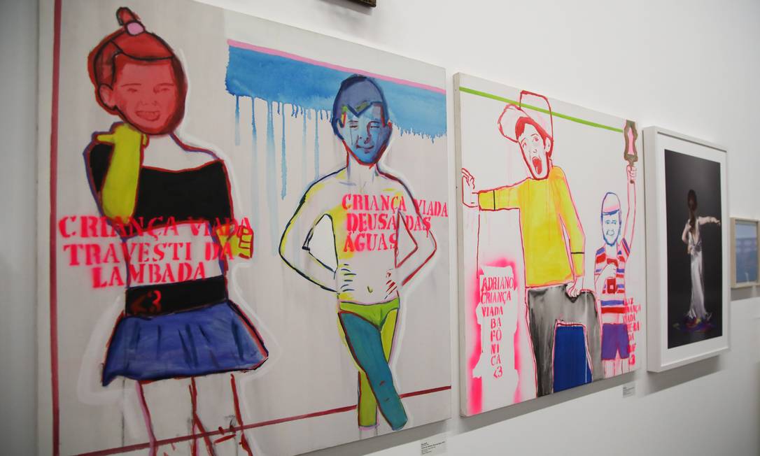 Crítica: Falta ‘queer’ em ‘Queermuseu’ - Jornal O Globo