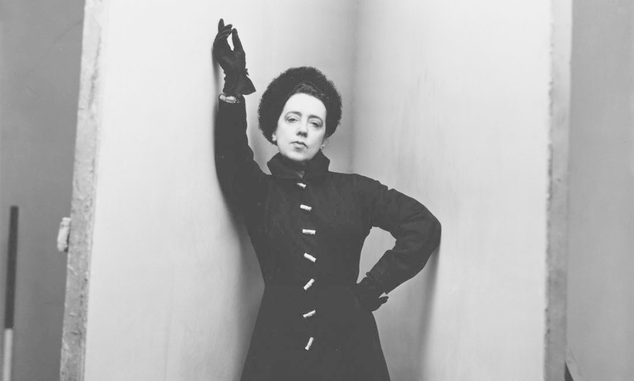 Veja as fotos que estão na mostra 'Irving Penn: centenário' - Jornal O ...