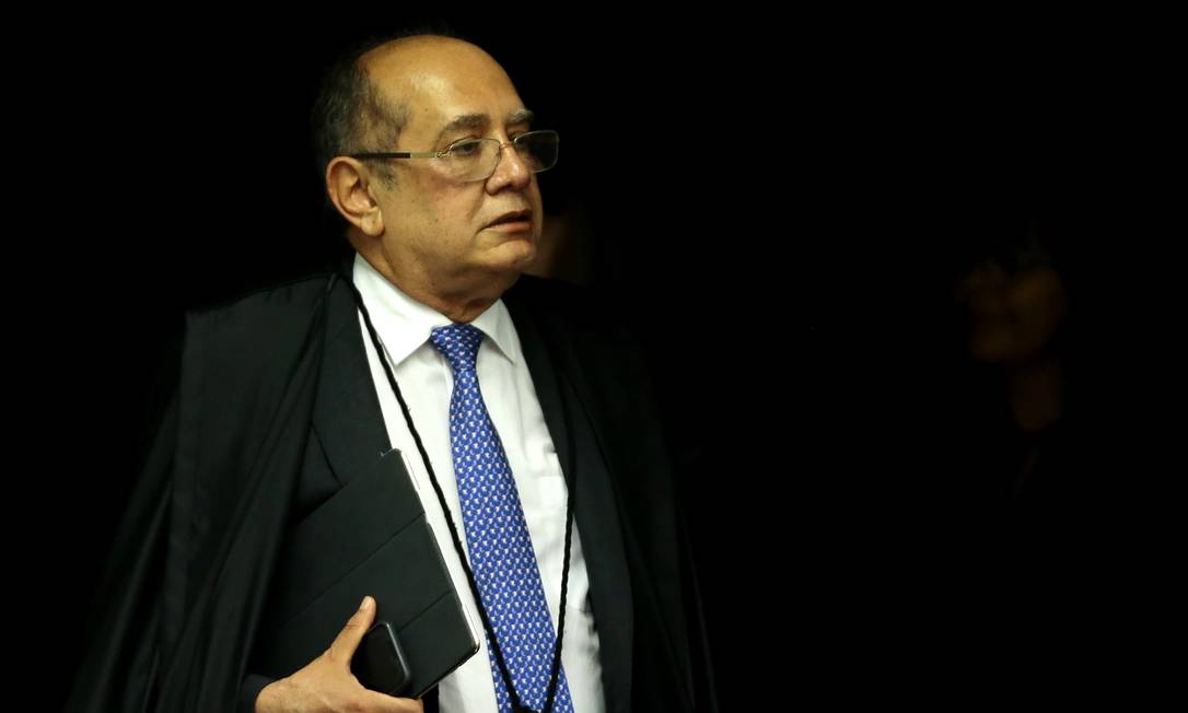 Gilmar critica demora de tribunais em julgar habeas corpus da Lava-Jato ...