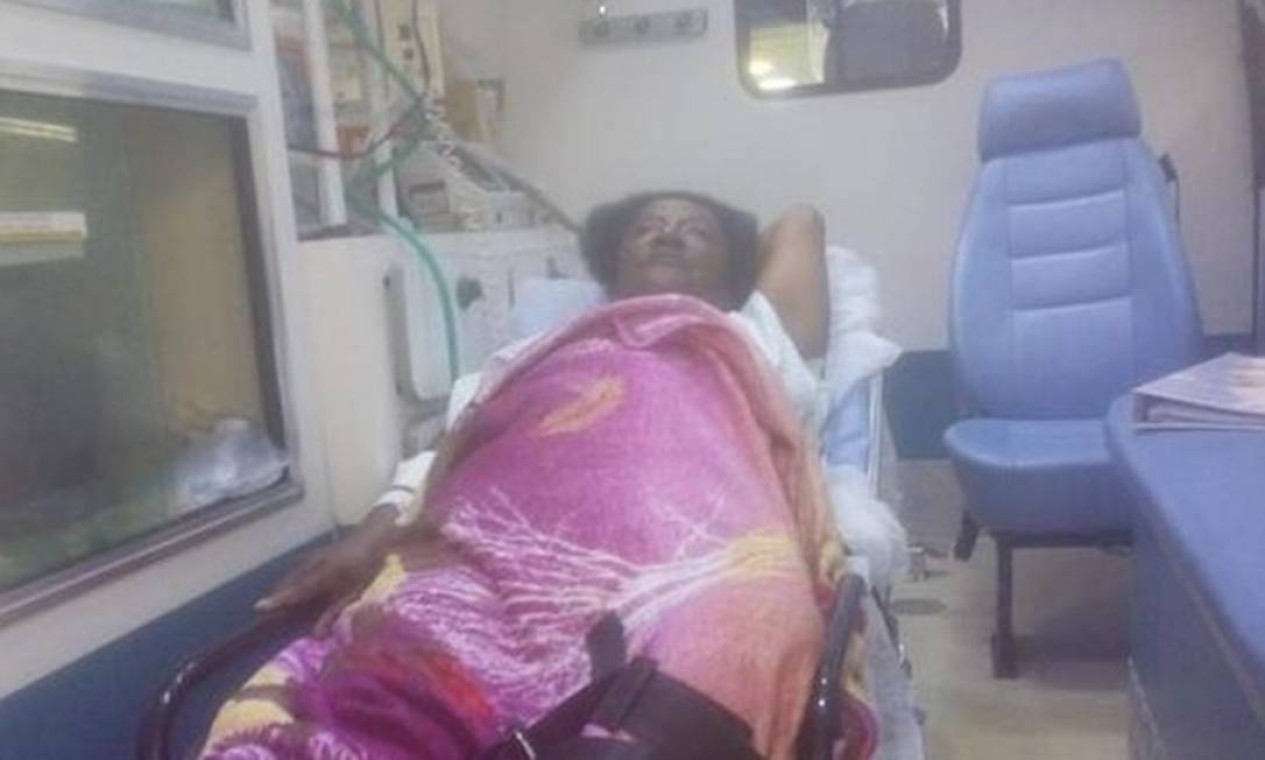 Tratamento inadequado pode levar idosa a amputar o pé no Hospital Pedro ...