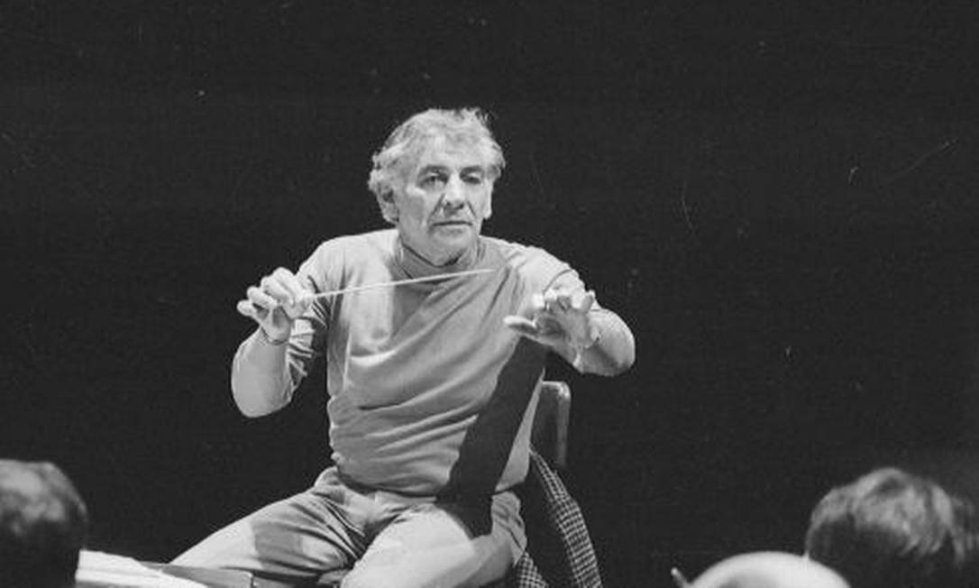 No Brasil, homenagens a Bernstein têm como ponto alto versão original ...