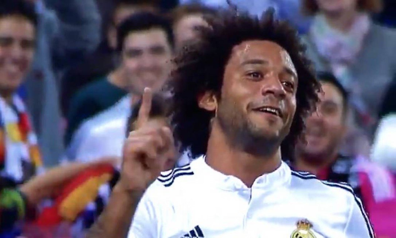Homenageado com vídeo, Marcelo se declara ao Real: 'Te amo' - Jornal O ...