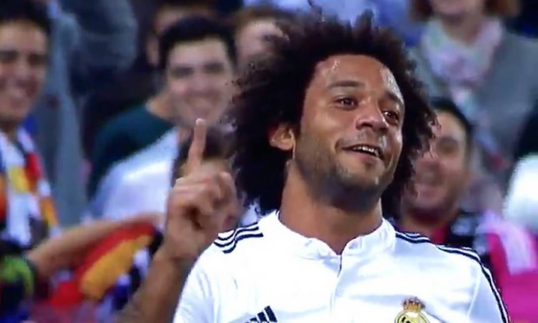 Homenageado com vídeo, Marcelo se declara ao Real: 'Te amo' - Jornal O ...