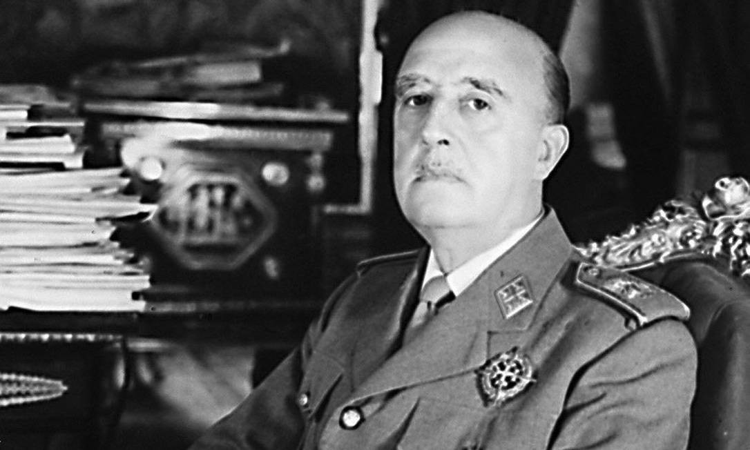 Família do ditador Franco diz que vai lutar na Justiça para impedir ...