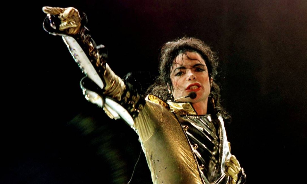 Michael Jackson 60 anos: tudo o que fez dele o Rei do Pop - Jornal O Globo