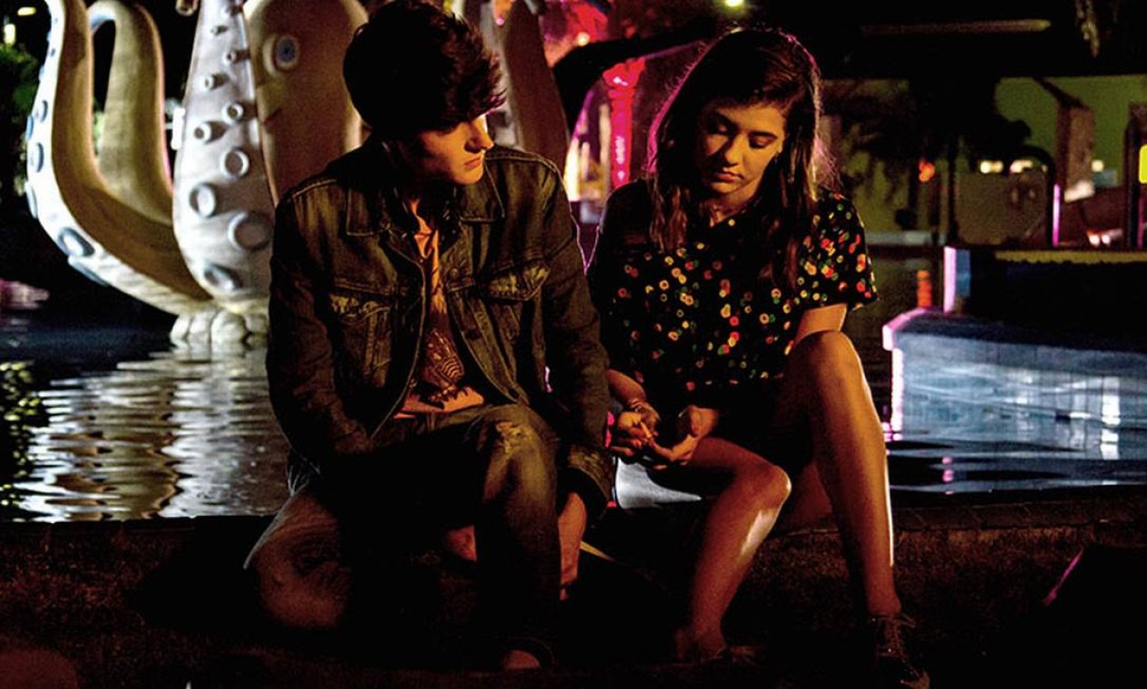 Crítica: 'Ferrugem' - Jornal O Globo