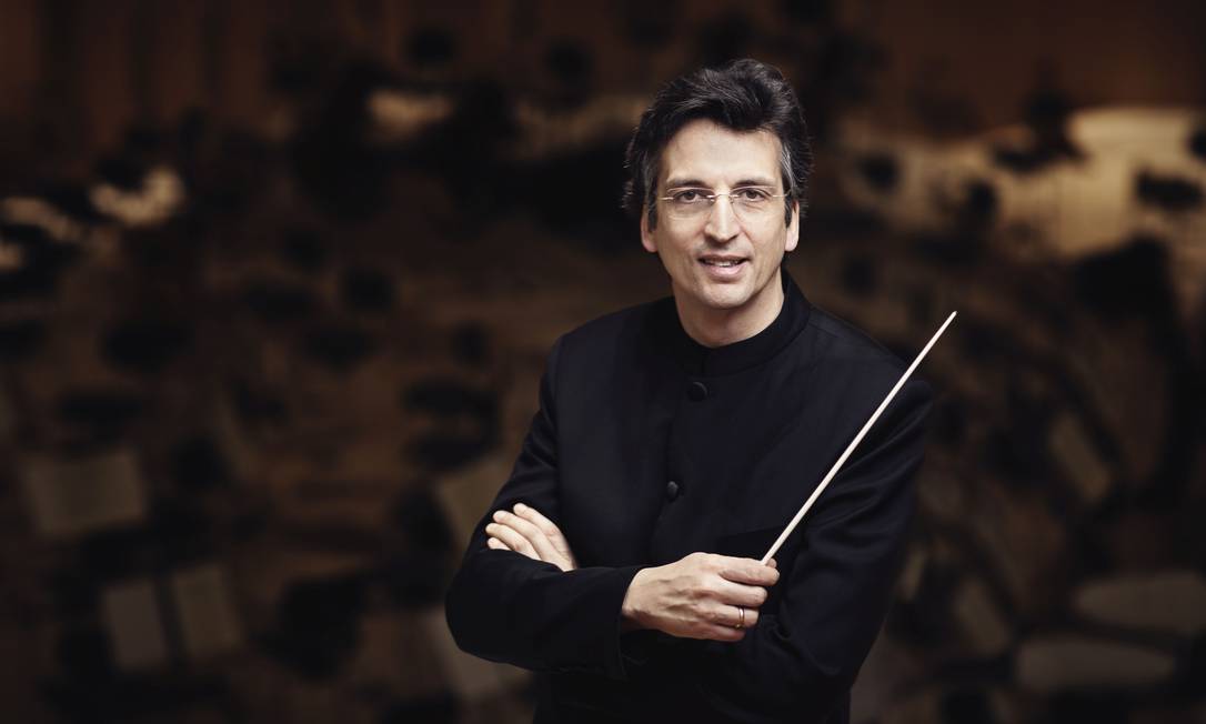 No Rio, Filarmônica vai além do 'som de Dresden' - Jornal O Globo
