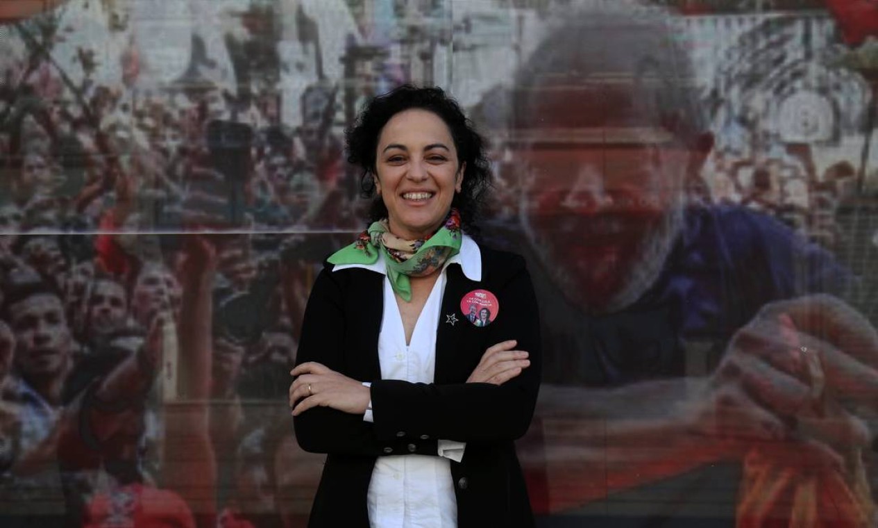 ‘Filosofia é uma reflexão. Governar é um ato filosófico’, diz Marcia ...