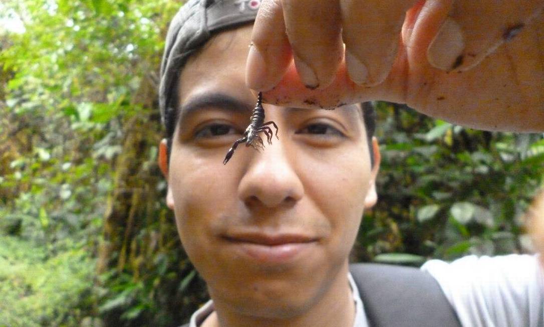 Há seis anos no Brasil, colombiano vê trabalho transformado em cinzas ...