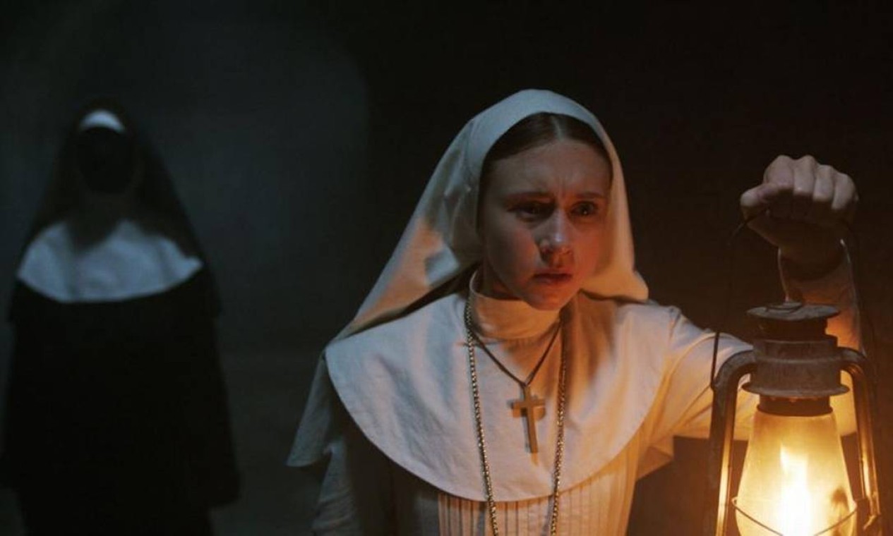 Crítica: 'A freira' - Jornal O Globo