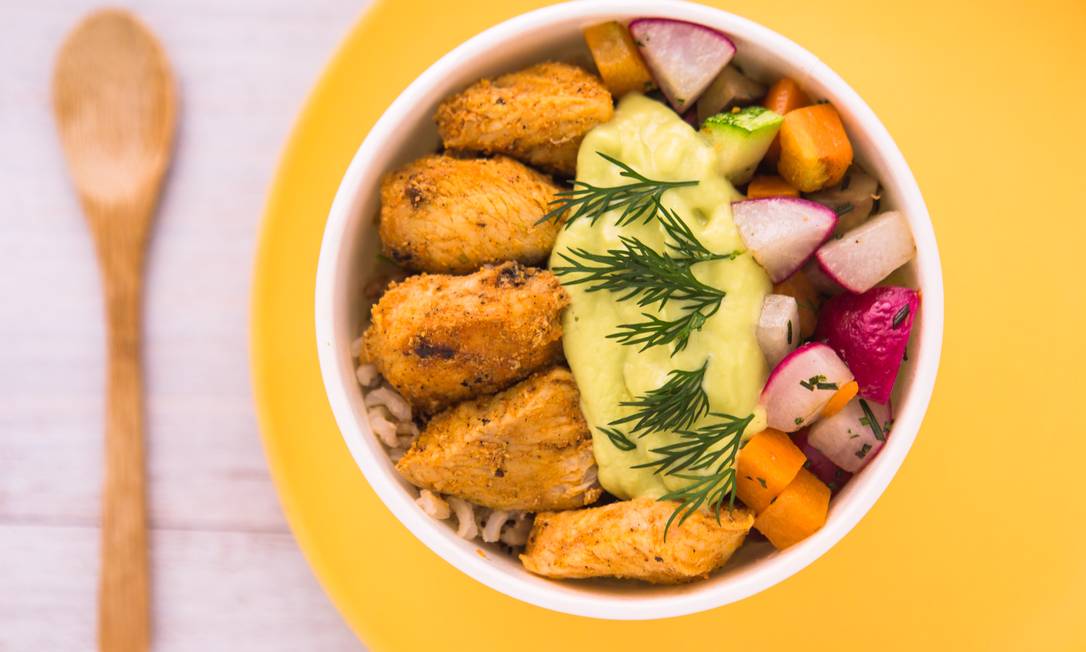 Bowls: um roteiro de comidas servidas em potinhos em Niterói - Jornal O ...