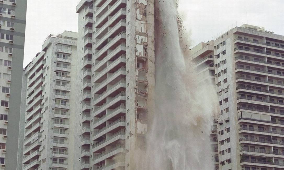 Documentário ‘Palace II’ marca os 20 anos do desabamento do prédio na ...