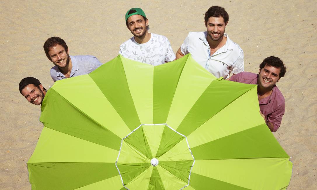 Banda de pagode com pegada pop conquista fãs em todo o Brasil - Jornal ...