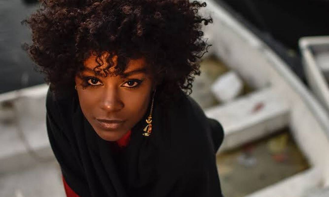 Jeniffer Dias interpreta uma Dandara na medida para as agendas negra e ...