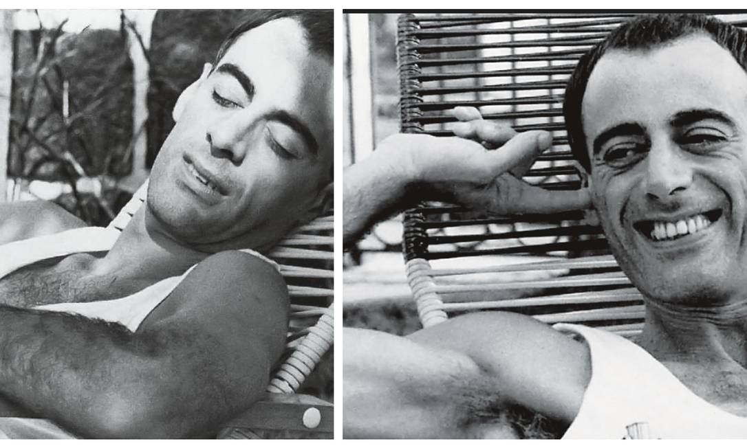 Diário escrito por Caio F. durante 32 anos é mantido em segredo a ...