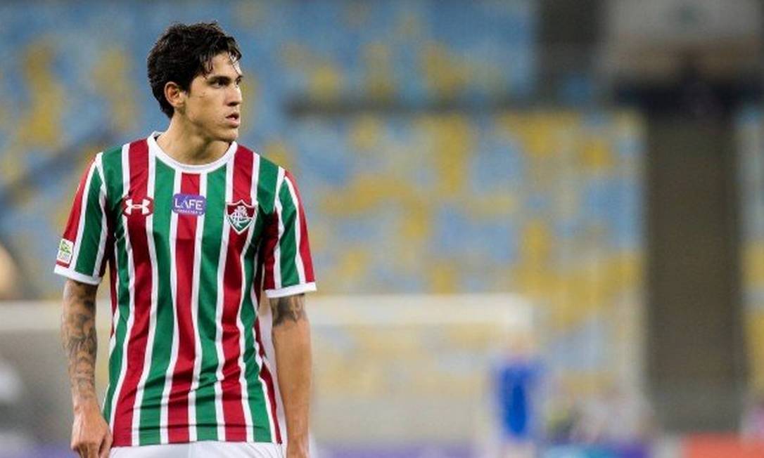 Pedro, do Fluminense, pode ser o 10º brasileiro contratado pelo Real em ...