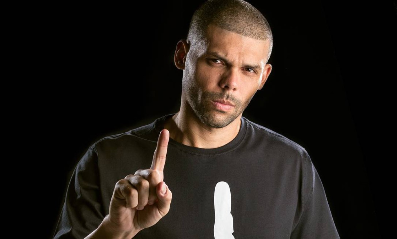 MC Marechal abre série de encontros sobre Hip Hop na Caixa Cultural ...