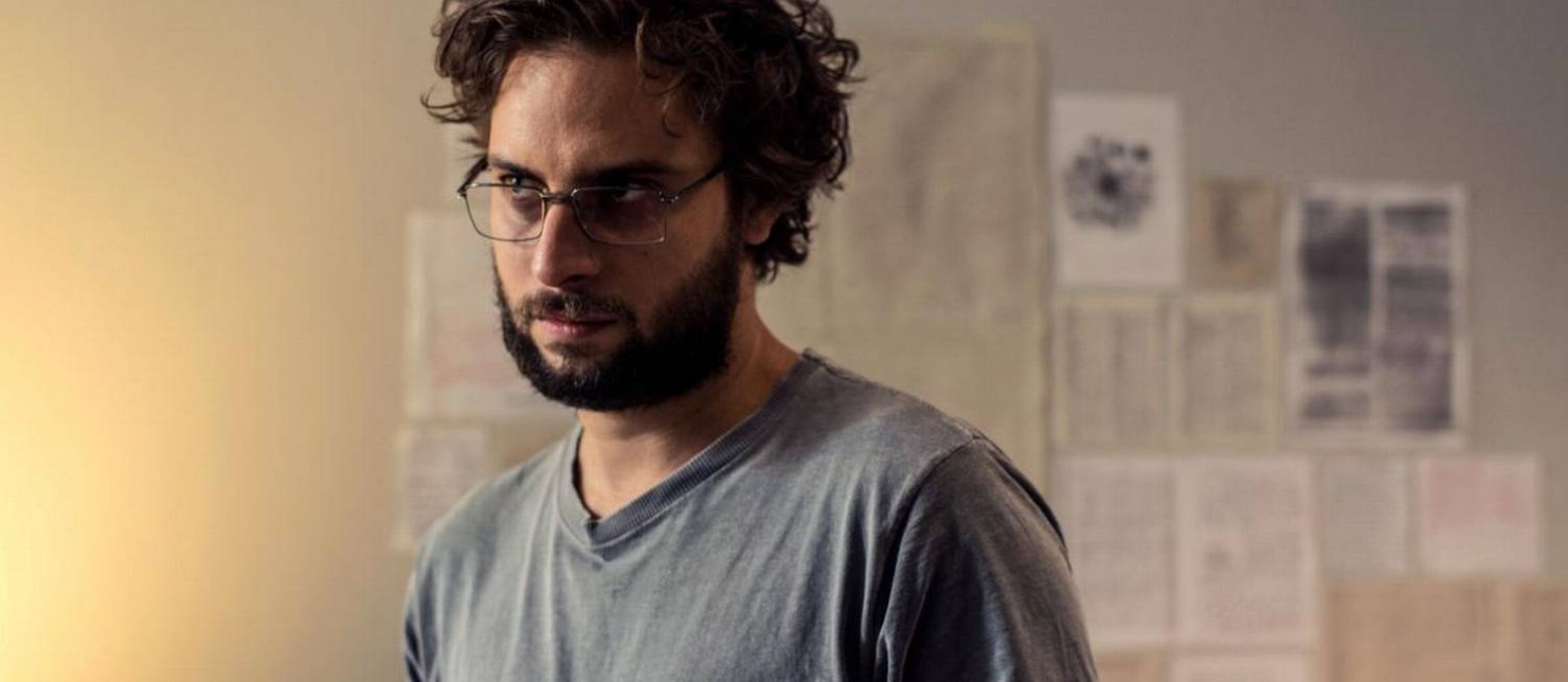 Crítica: 'O homem que parou o tempo' - Jornal O Globo