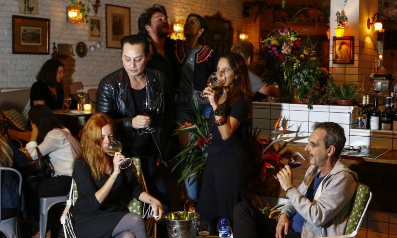 Le Pulê: mudança de planos, para melhor - Jornal O Globo