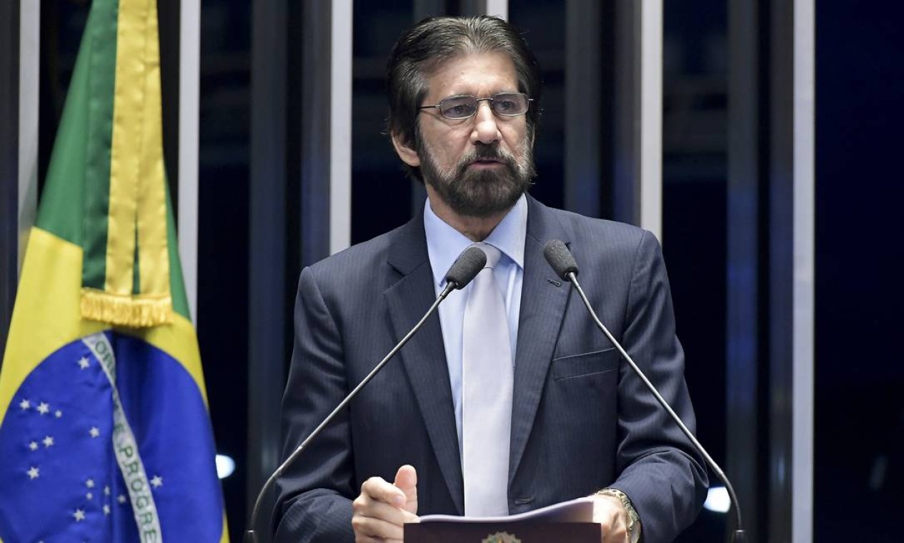 Fachin arquiva inquérito que investigava Valdir Raupp - Jornal O Globo