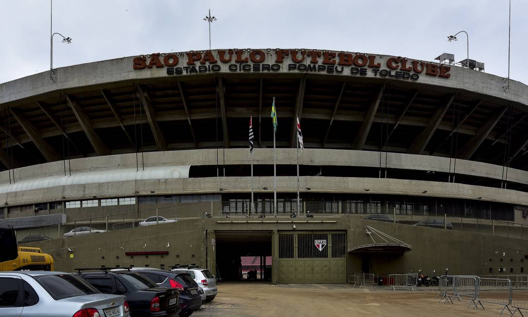 Morumbi vira favorito para receber abertura da Copa América-2019 ...