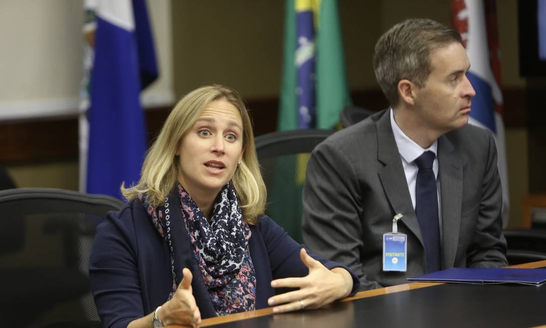 Nasa firma parceria com a prefeitura do Rio para a prevenção de ...