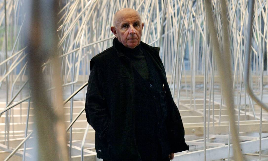 Morre, aos 86 anos, o urbanista e filósofo francês Paul Virilio ...