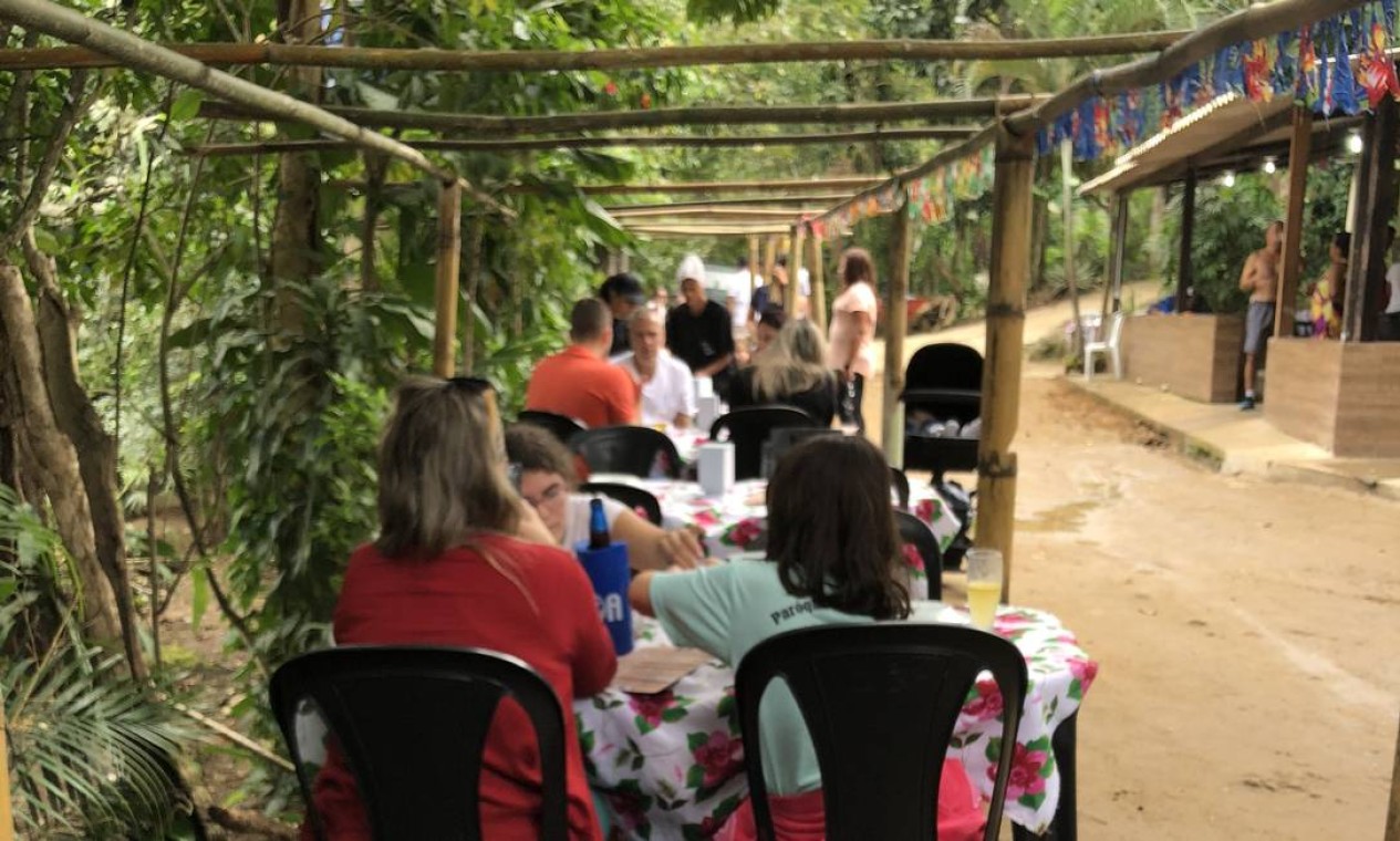 Experiencias saindo da barra da tijuca - Via Rio Receptivo