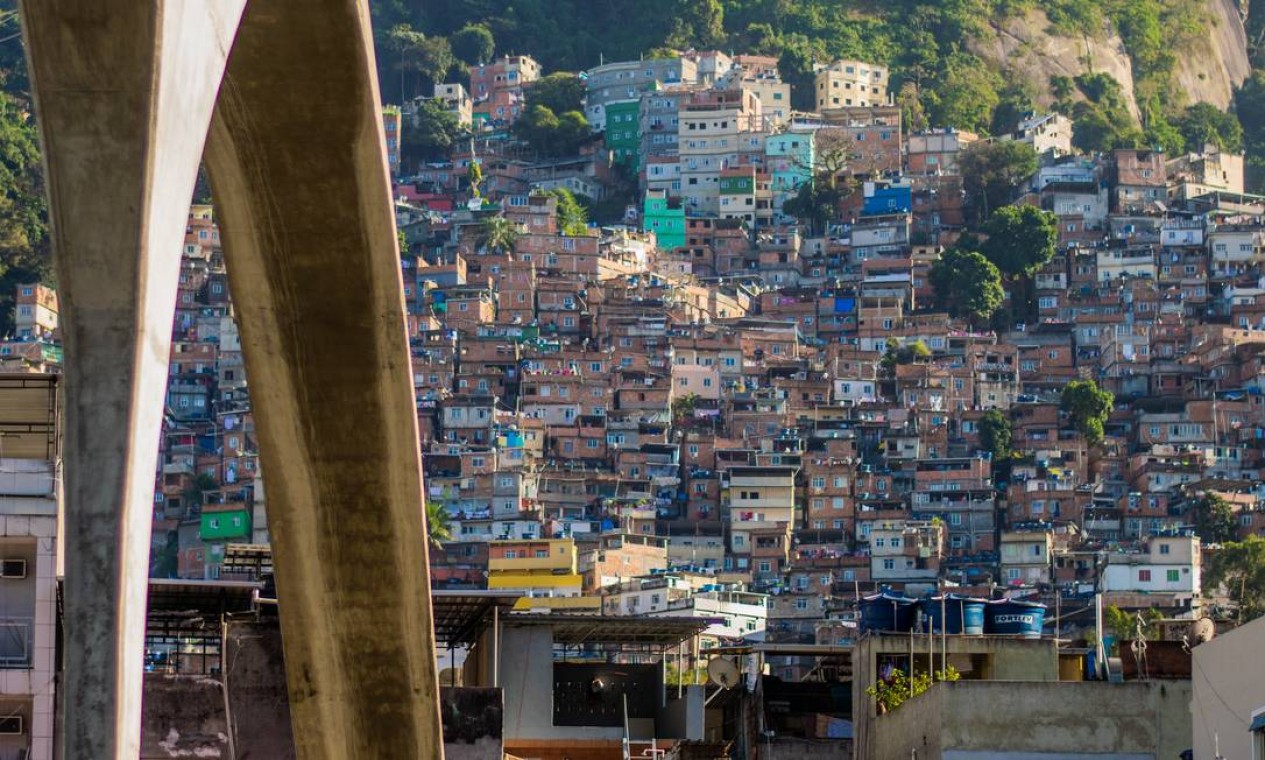 A realidade da Rocinha pela lente de fotógrafos da comunidade - Jornal ...
