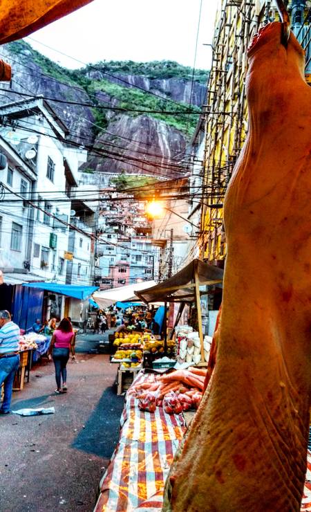 A realidade da Rocinha pela 'lente do amor' de quatro fotógrafos da ...
