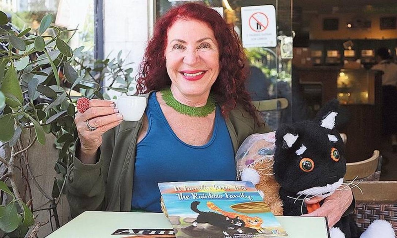 Kinha Costa - Jornal O Globo