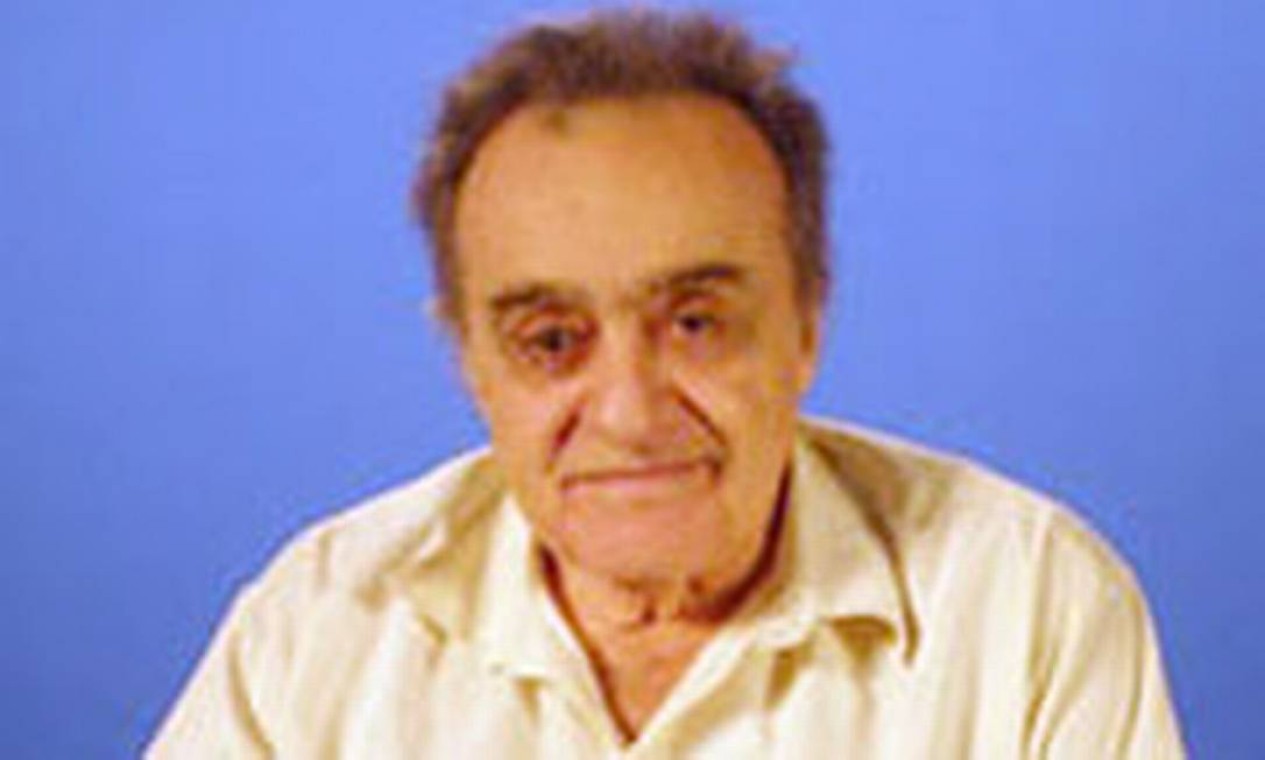 Morre aos 83 anos o jornalista Marcos de Castro - Jornal O Globo