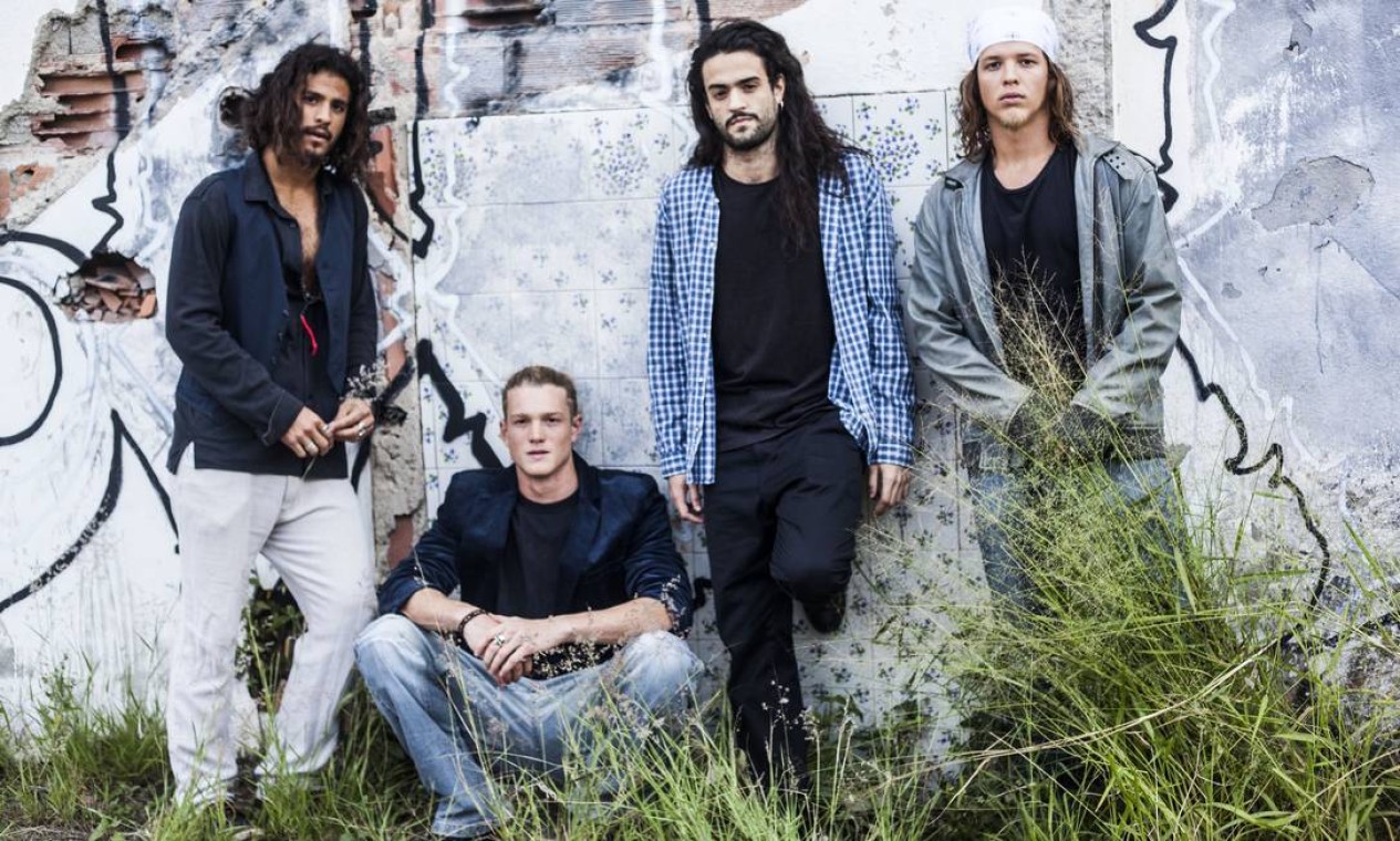 Banda Fuze promete sacudir o mercado fonográfico brasileiro - Jornal O ...