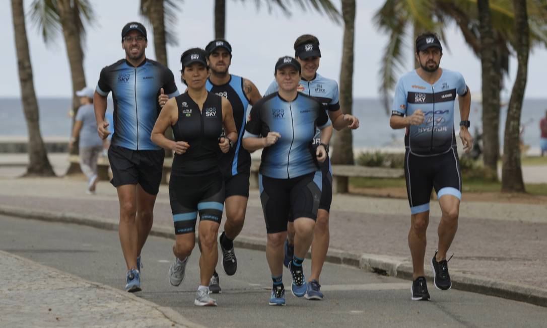 Saiba por que o Ironman 70.3, que será disputado neste domingo, pode ...