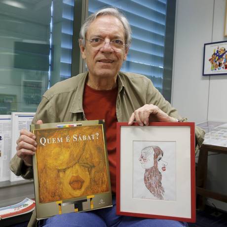 Aos 85 anos, morre o cartunista Hermenegildo Sábat, mestre do cartum ...