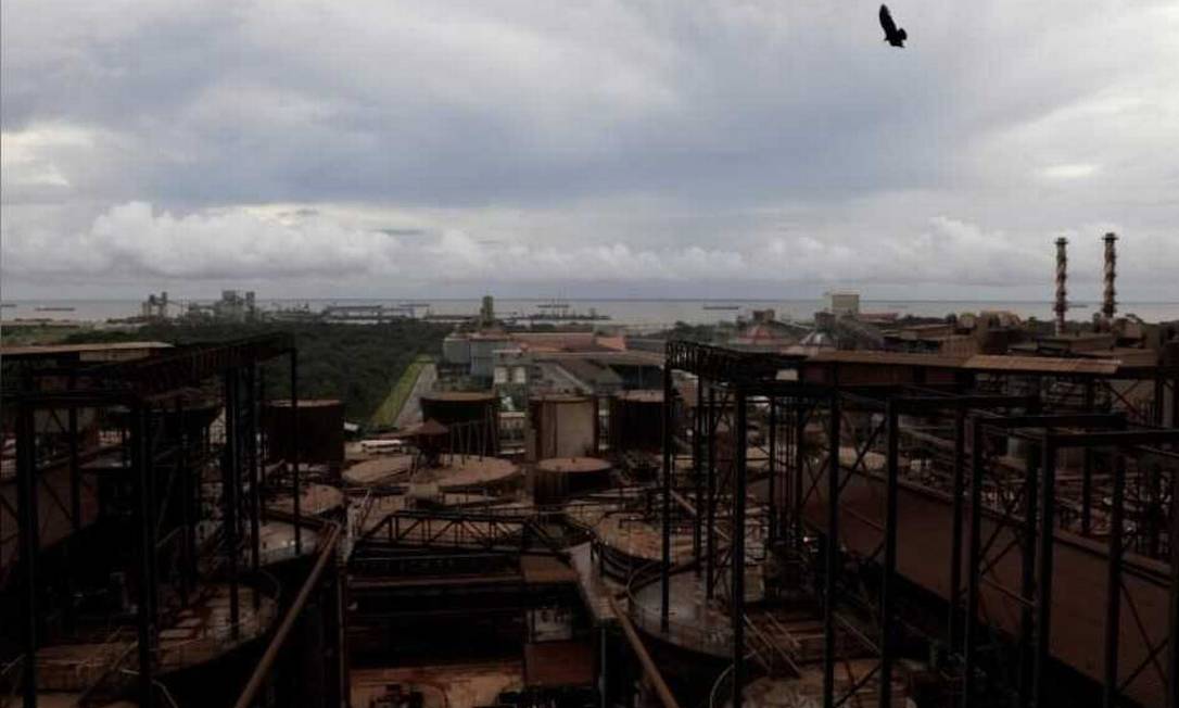 Maior refinaria de alumínio do mundo, que fica no Pará, obtém licença ...