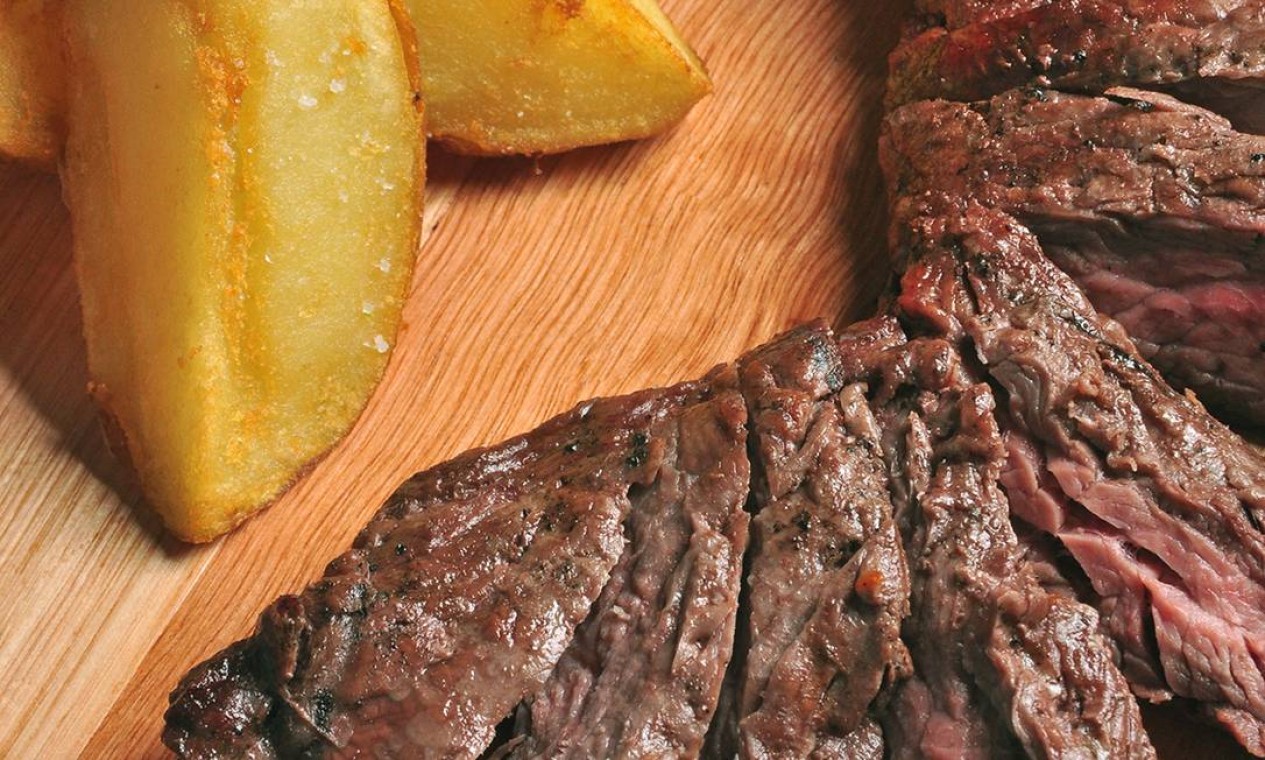 A boa de cada menu - Jornal O Globo