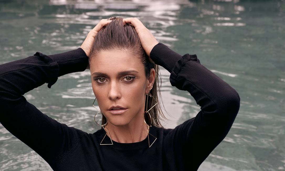 Fernanda Lima fala sobre a vida nos Estados Unidos: 'Pego vassoura e ...